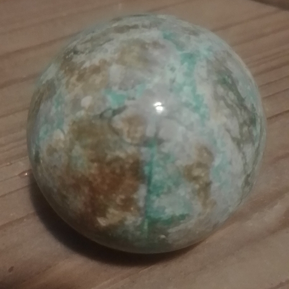 Other | Natural Turquoise Sphere 219 Kg | Poshmark